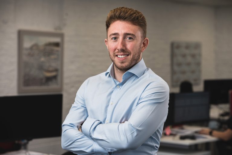 Luke Dennis - Lawson & Partners Chartered Surveyors