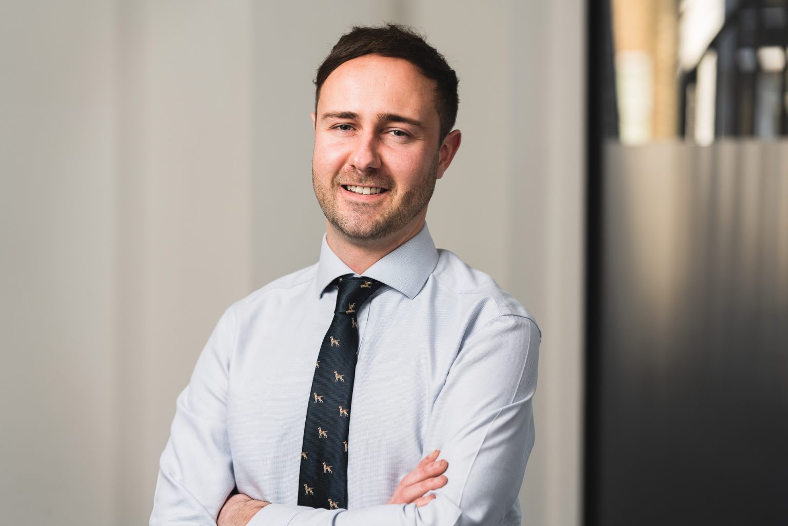 Sam Jeffery - Lawson & Partners Chartered Surveyors